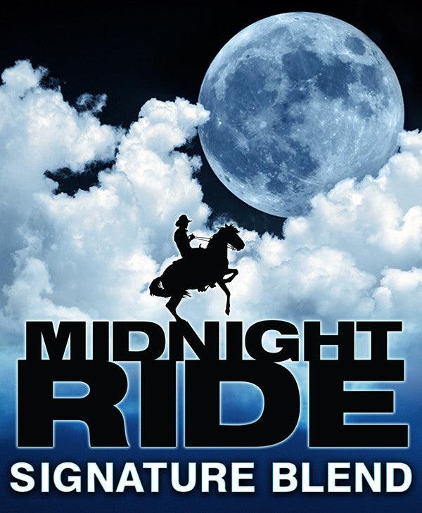 Midnight Ride Blend – Mavericks coffee